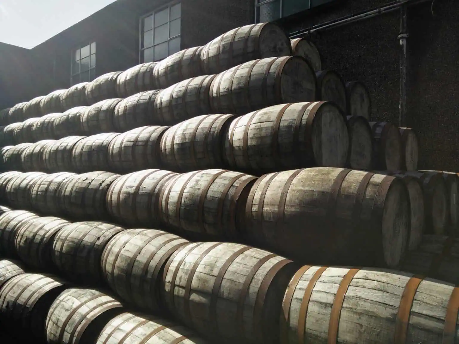 What are Cask Shares? - The Uncharted Whisky Co.