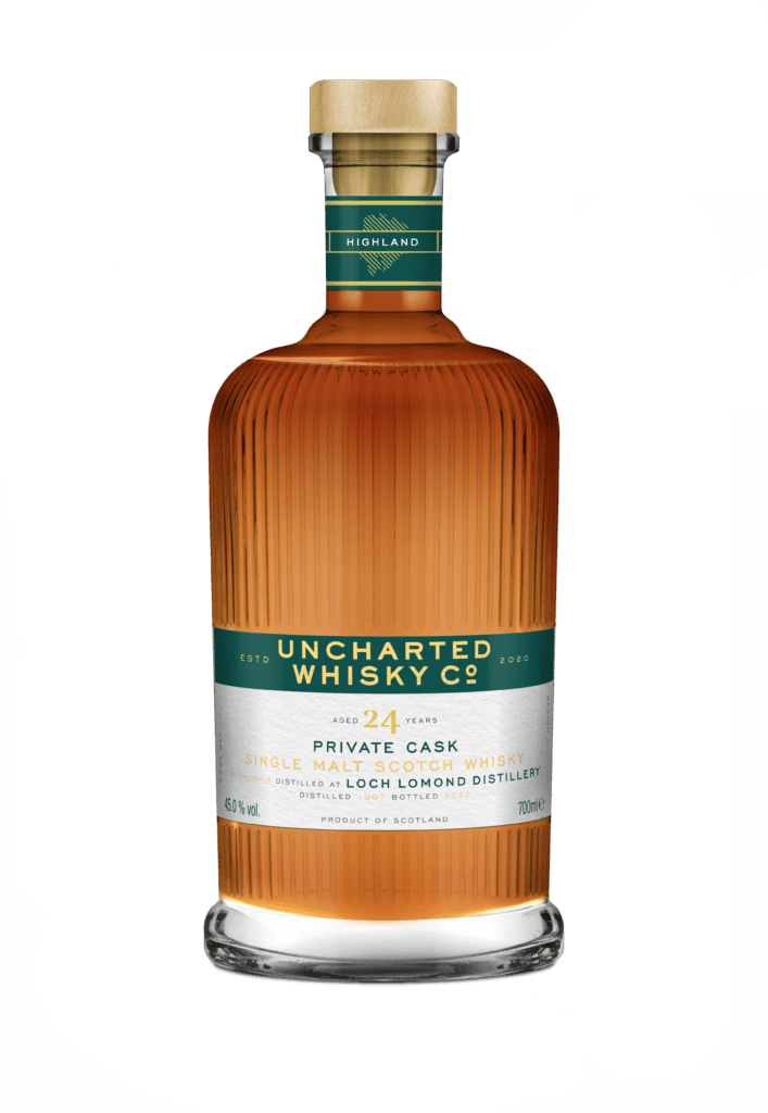 The Uncharted Whisky Co. - Off the Grid Malts The Uncharted Whisky Co.