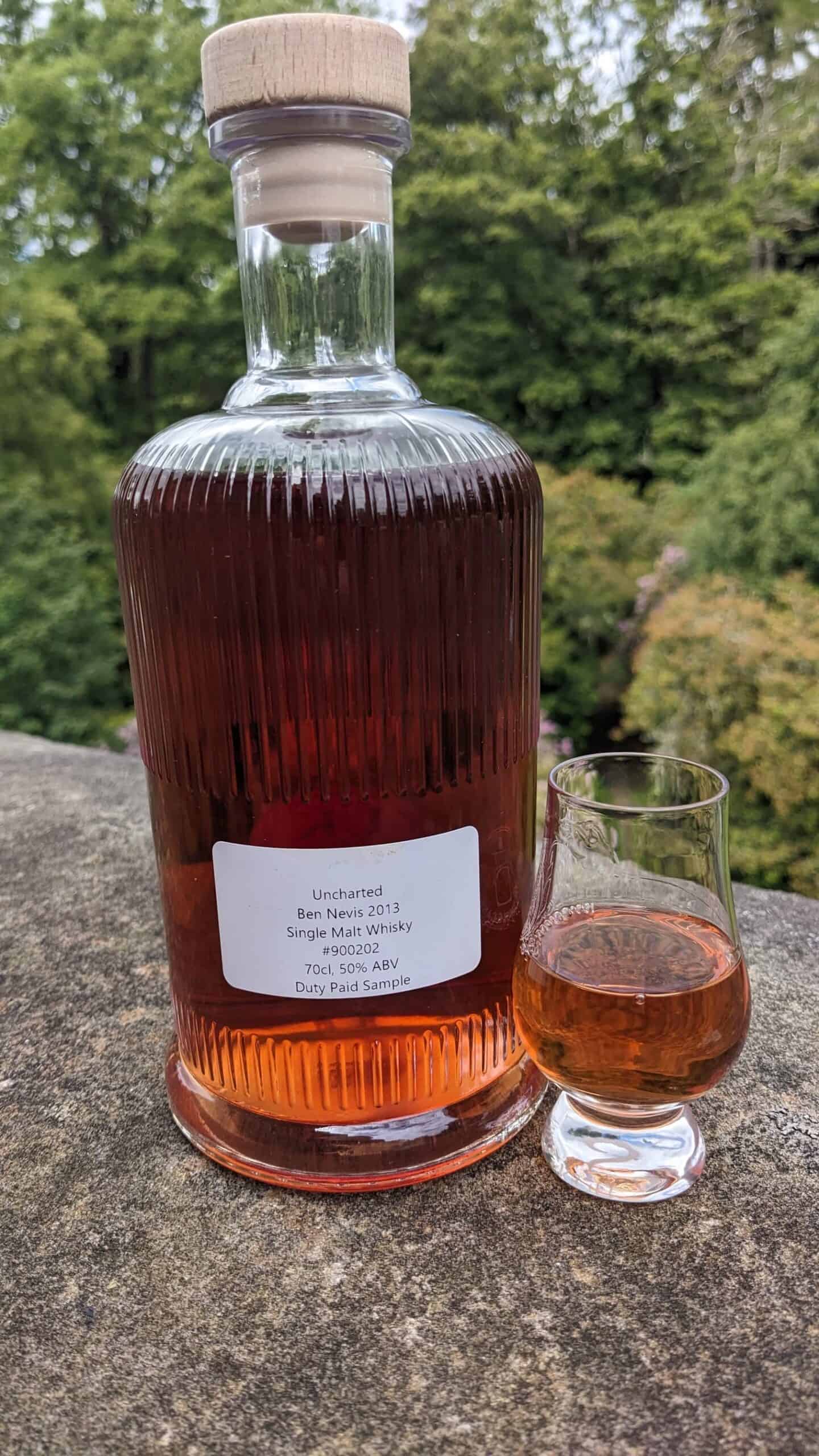 Bowie - Ben Nevis - First Fill Port Barrique - 11 year old - The ...