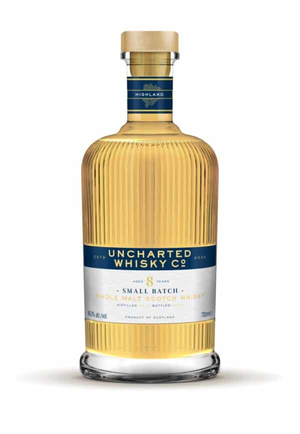Blue Collection- 8 Year Old Small Batch - The Uncharted Whisky Co.